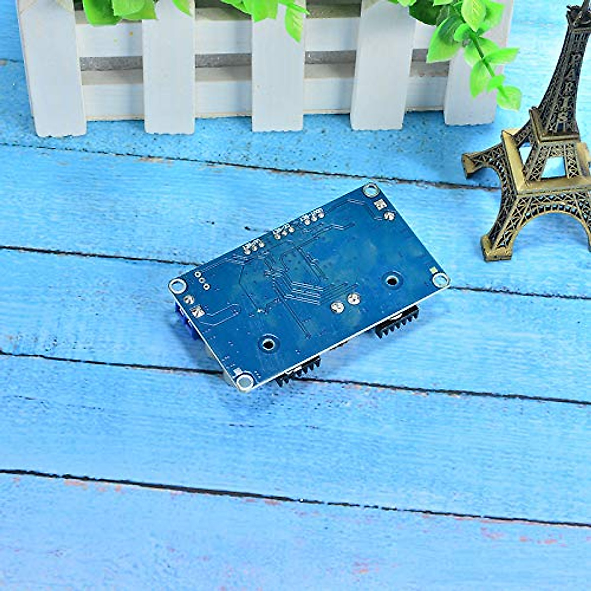 Comimark 1Pcs LTC3780 Automatic Lifting Pressure Constant Voltage Step Up Down + Heatsink New