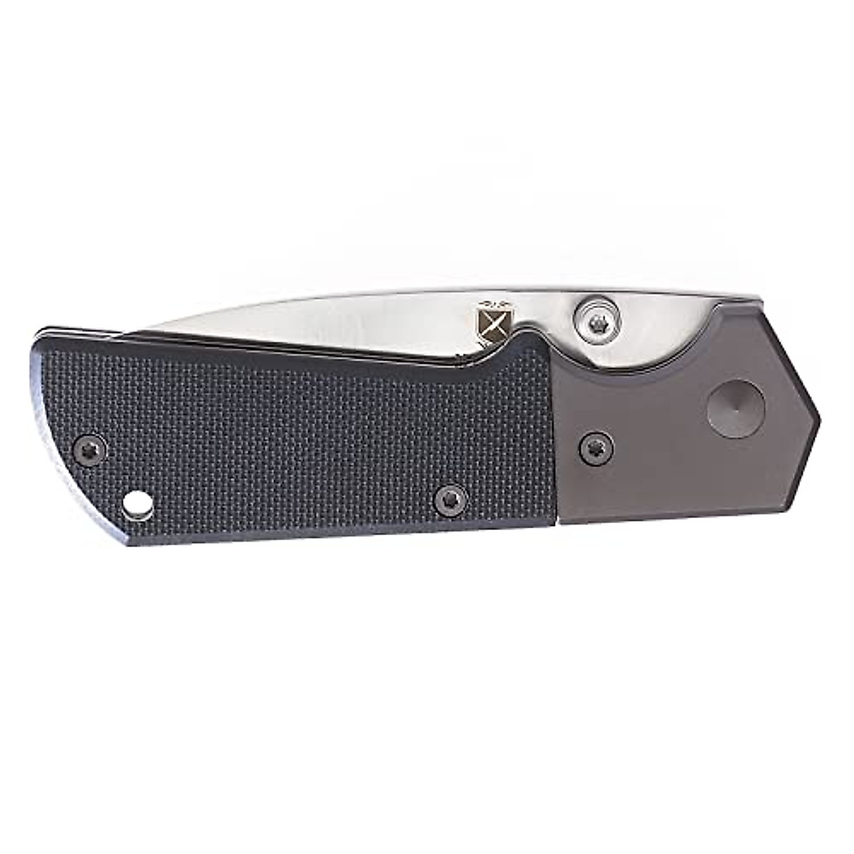 Mercer Sport Bravo Spear Point Folding Pocket Knife-G10 Handle