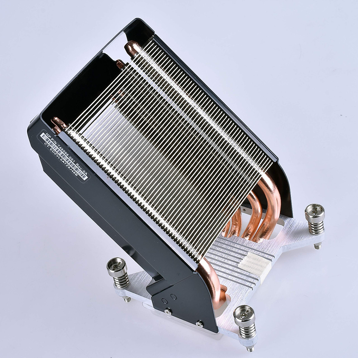 Heat Sink Air Cooler & Fan Compatible with HP Z840 Z820 Workstation 749598-001 782506-001 635868-001
