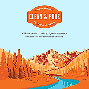 BIXBI Liberty Small Breed Grain Free Dry Dog Food, Chicken, 4 lbs - Fresh Meat, No Meat Meal, No Fillers for Easy Digestion - USA Made