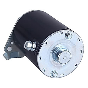 Starter Replaces 593934 693551 LG693551 BS693551 030221 for Cub Cadet John Deere Sabo Toro Briggs & Stratton Engine SBS0029 SBS0047, 41022051, 41022027