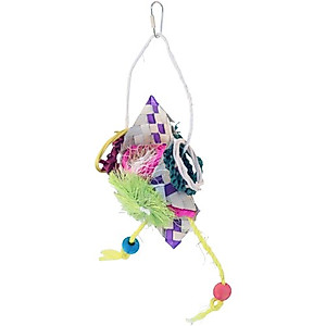 Prevue Pet Products Calypso Creations Party Favor Bird Toy