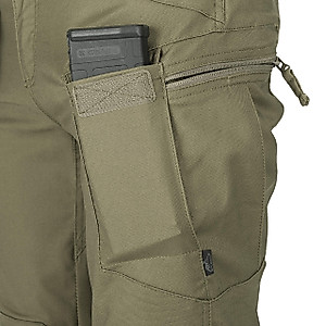 Helikon-Tex Urban Line, UTP Urban Tactical Pants Poly Cotton Canvas Khaki Waist 34 Length 32