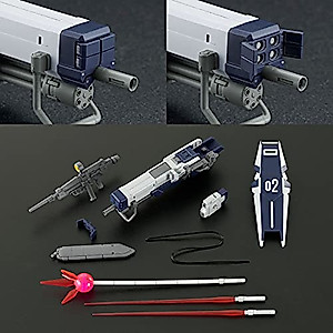 Bandai spirits 1/144 HG RX-809R2 Pale Rider Cavalry