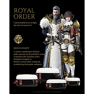 tomtoc Royal Order-themed EDC Sling Bag L for MacBook Pro 14-Inch M1/M2/M3 Pro/Max, Minimalist Chest Shoulder Backpack Crossbody Bag, Water-resistant Lightweight Everyday Carry Bag for Travel, Work