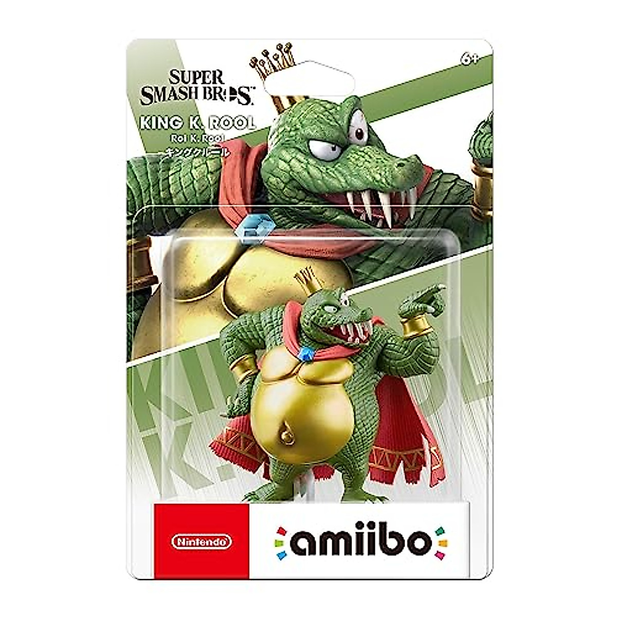 amiibo King K. Rool (Nintendo Switch)