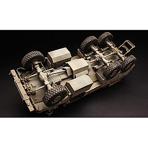 MENG U.S. Cougar 6x6 MRAP Vehicle Model Kit