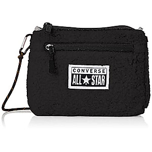 CONVERSE(コンバース) Sports Bag, Black (Black 19-3911tcx)