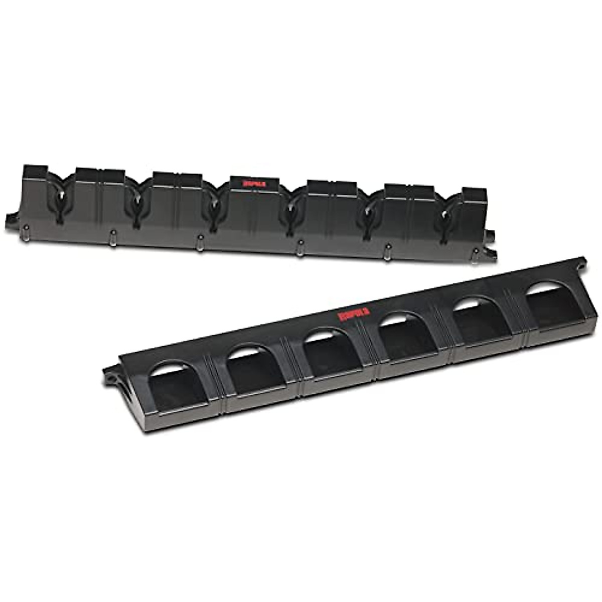 Rapala Lock 'n' Hold Rod Rack, Black