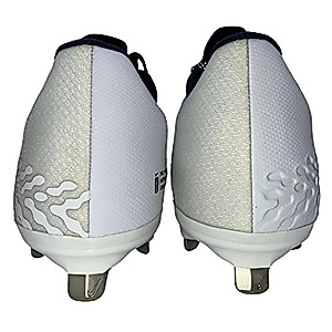 React Vapor Ultrafly Elite 4 White/Metallic Gold - Black (Size 12)