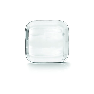 Nambé Square 11-Inch Service Plate