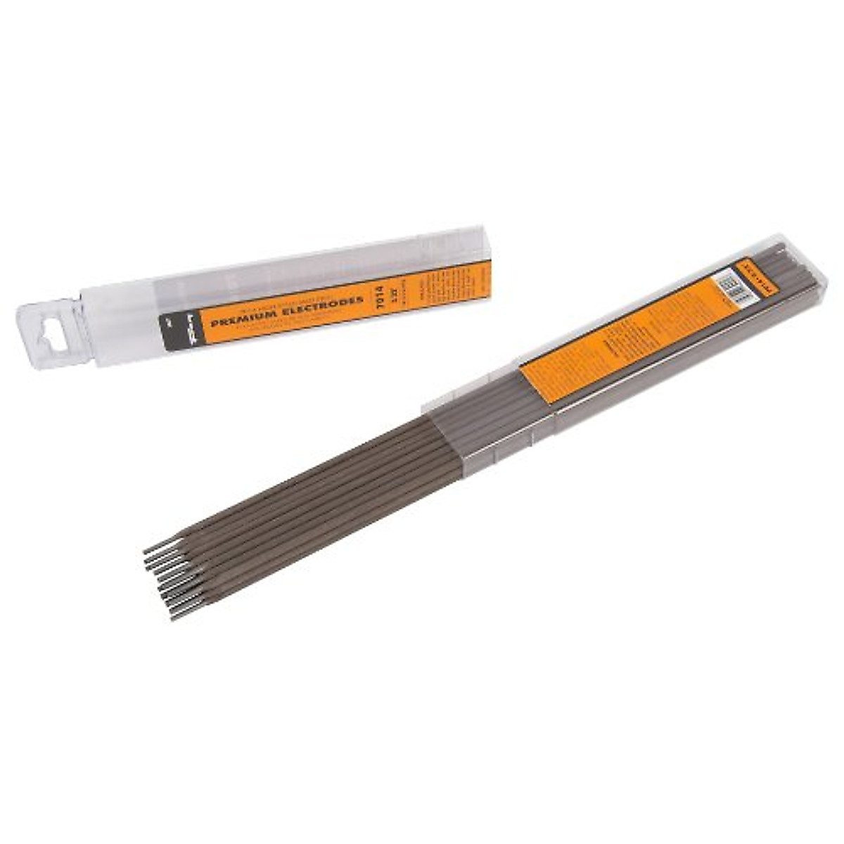 Forney 32001 E7014 Welding Rod, 3/32-Inch, 1-Pound