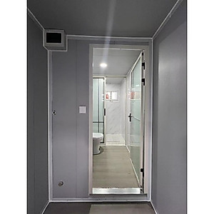 Small Mobile Home Trailer Premade Container House