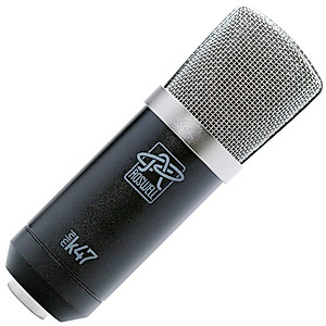 Roswell Pro Audio Mini K47 Large Diaphragm Condenser Microphone with Genuine K47 Capsule