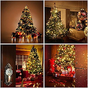 Tasodin LED Globe String Lights Battery Operated 20FT 50LED Fairy Lights with 8 Lighting Modes, Hanging Lights for Bedroom Dorm Patio Garden Christmas Party, Warm White