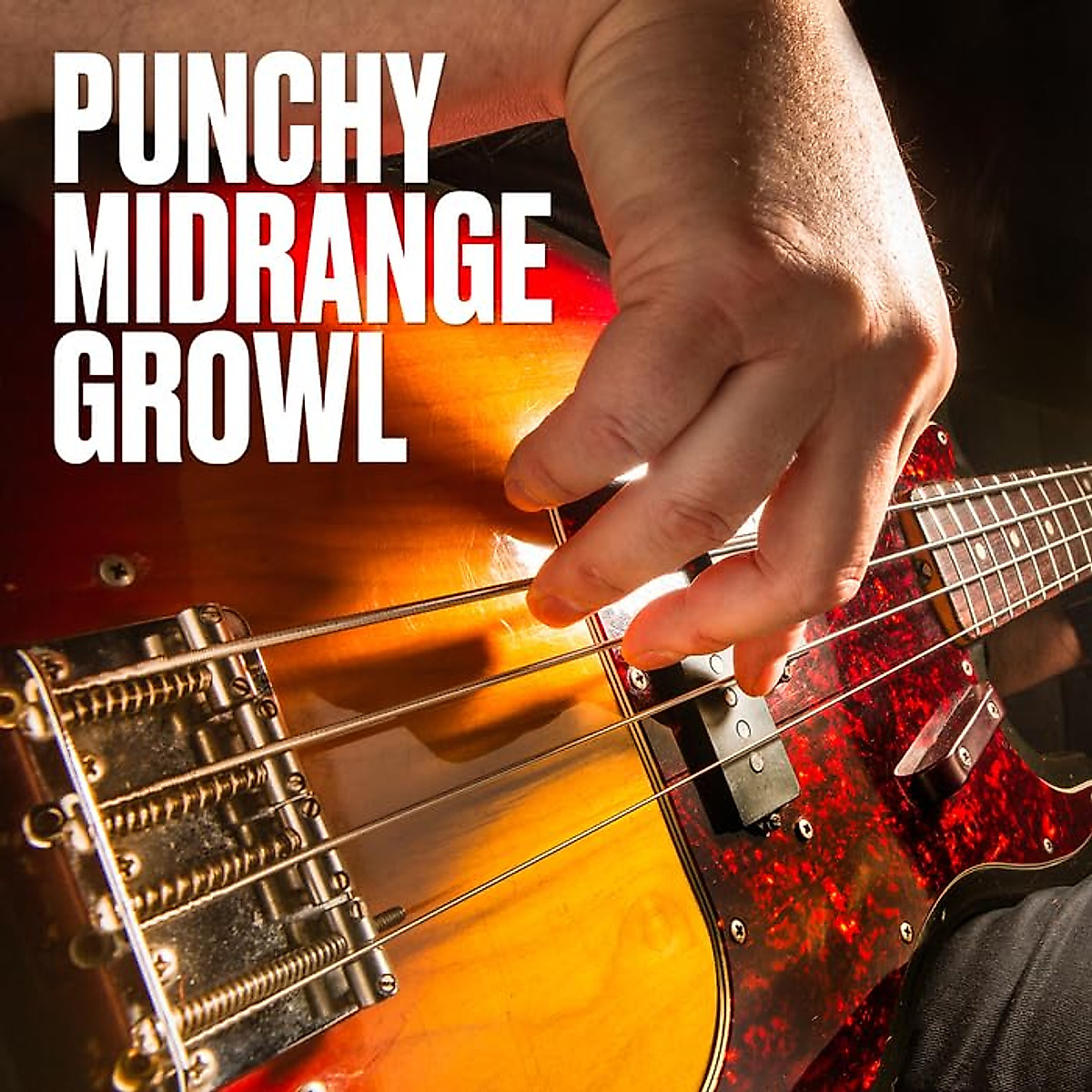 STANDARD SERIES NICKEL WOUND BASS STRINGS 55-115