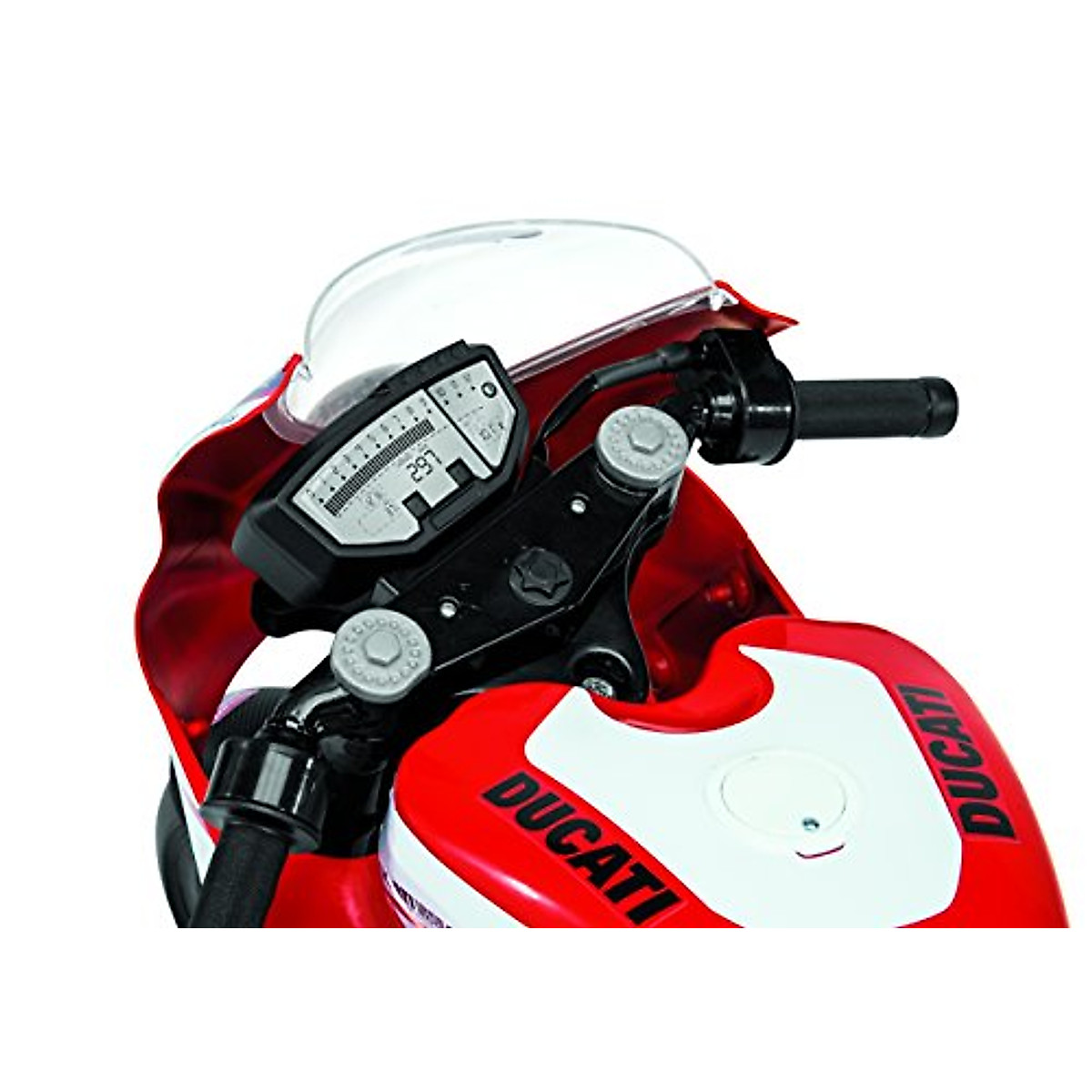 Peg Perego Ducati GP Motorcycle 12 Volt Ride on, Red