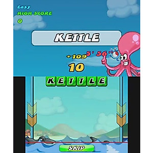 Word Wizard 3D - Nintendo 3DS