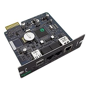 APC AP9631 UPS Network Management Card 2 with Environmental Monitoring
