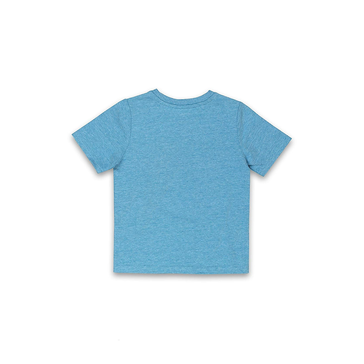 Isaac Mizrahi Loves Sesame Street Cookie Monster Toddler Baby Short Sleeve Tee (3T, Blue)