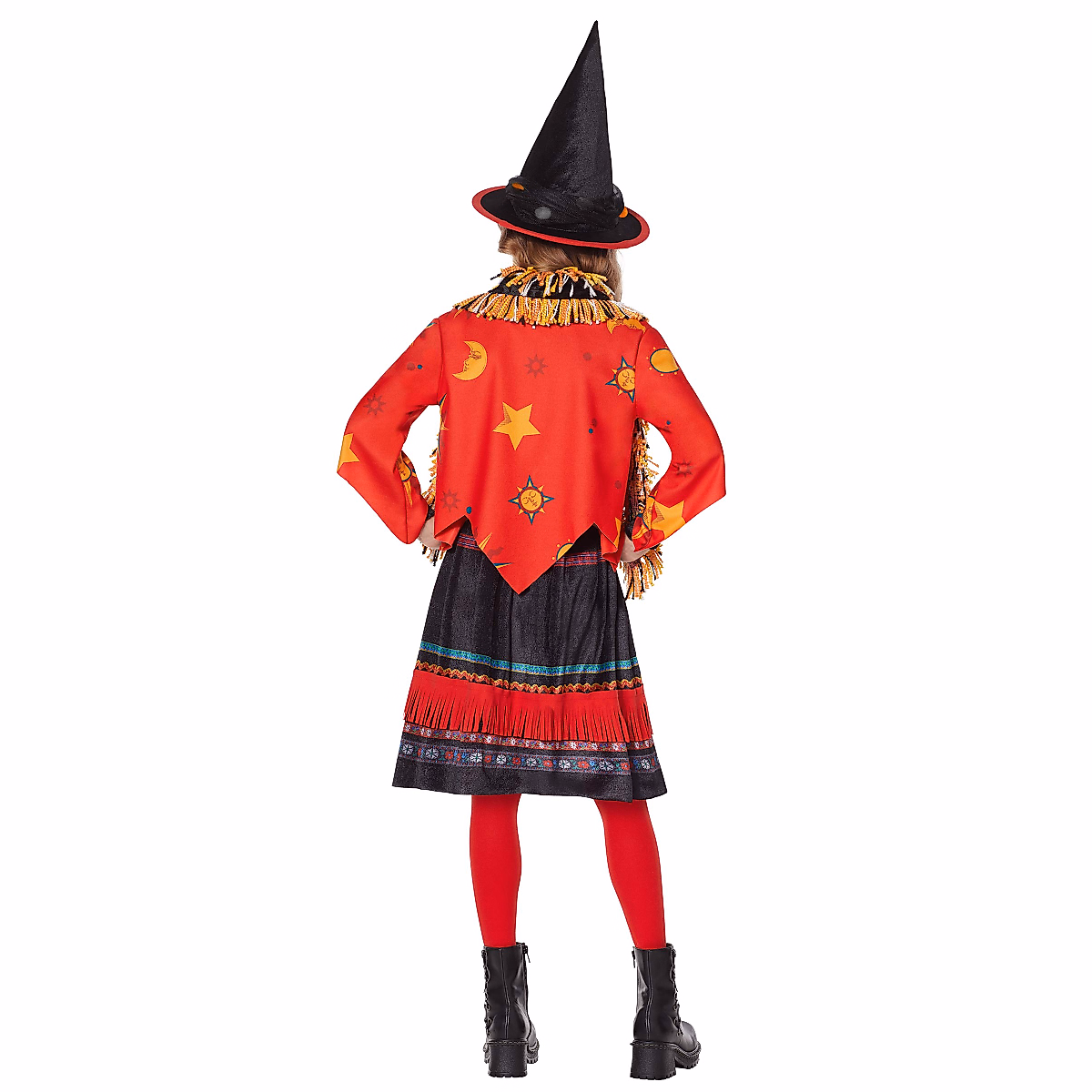 Spirit Halloween Kids Dani Dennison Hocus Pocus Costume | Officially Licensed - S
