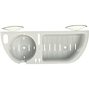 Boatmates Cruisin Caddy, White, 4.5x12x3.5 (2131-1)