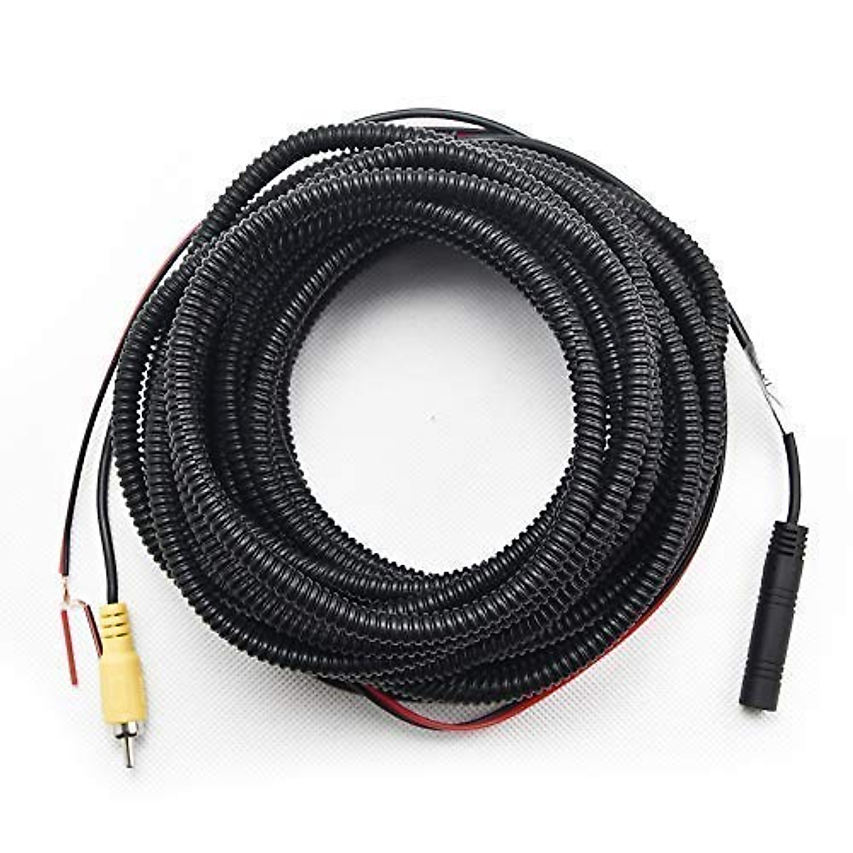 Ford Rear View Camera Backup Camera Tailgate Handle Car Rear View Camera Car Camera for Ford F150/F250/F350/F450/F550 (Color: Black)