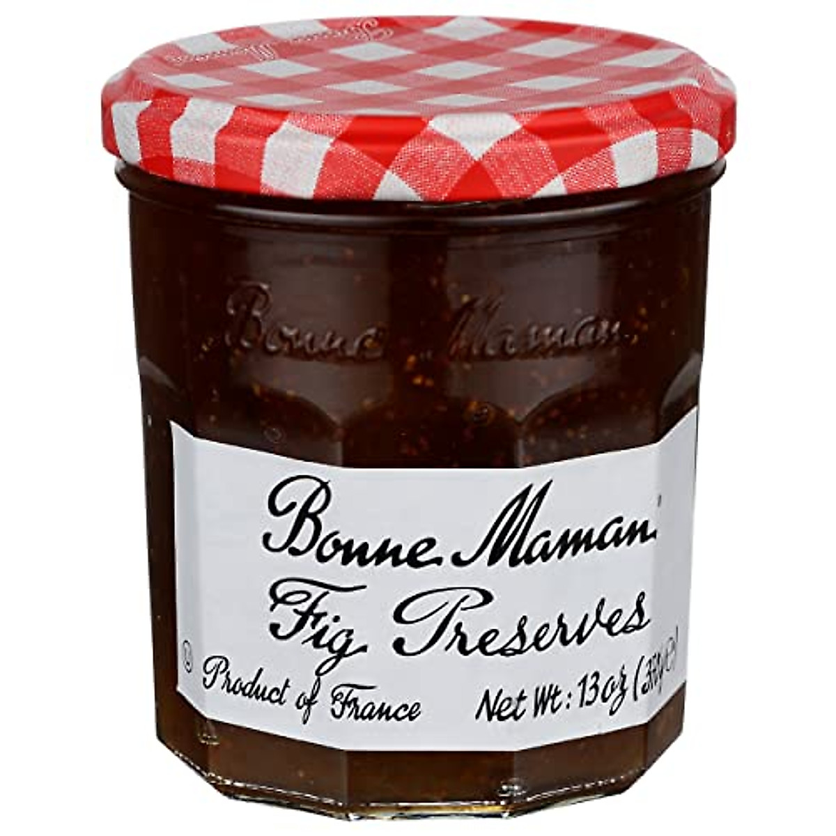 Bonne Maman Fig Preserve, 13 Oz