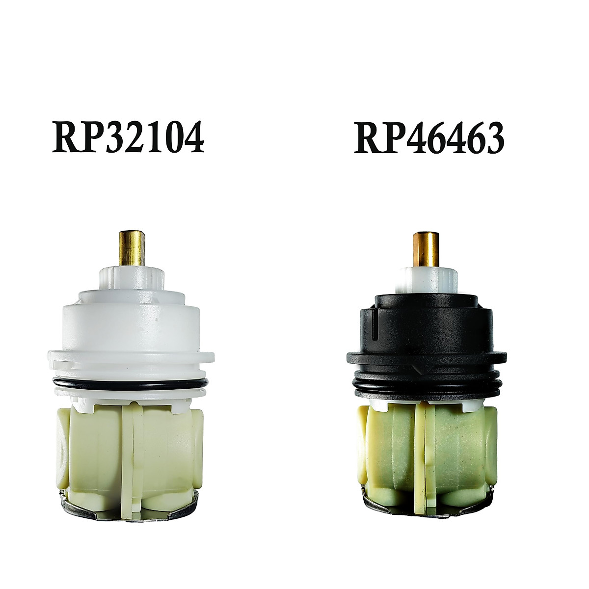 ALITZ RP32104 Shower Cartridge Replacement,compatible with Delta Monitor 1700 Series (1998-2005), compatible with Delta 1500/1700 Series made before 2006