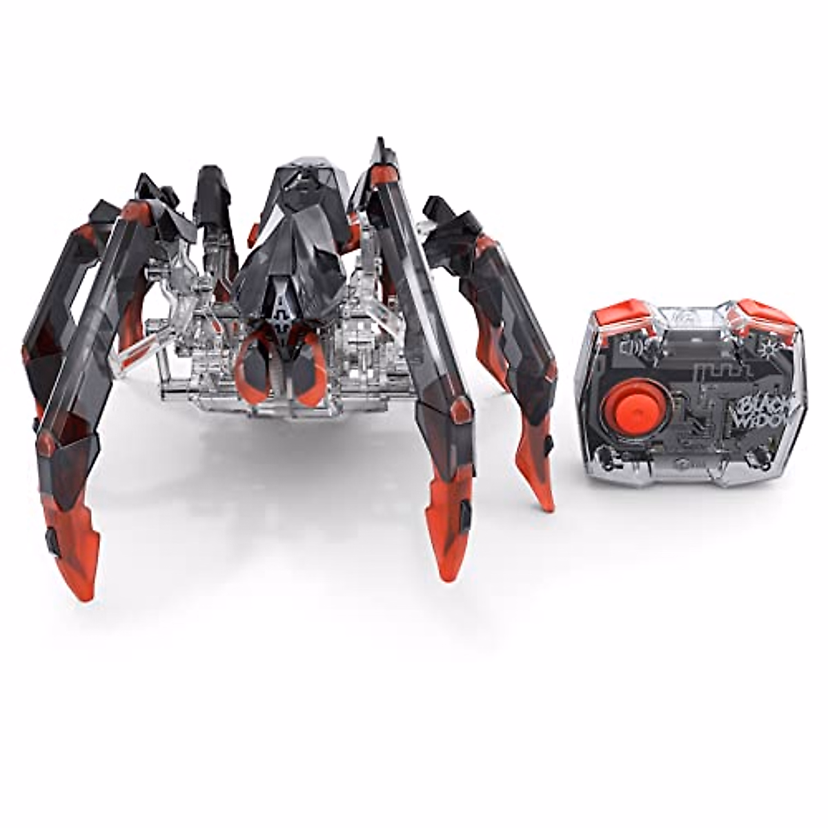 HEXBUG Black Widow, Robotic Toy Spider