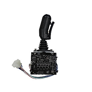 HNARL Joystick Controller Drive Controller SJ-159108 Skyjack Parts for Skyjack Scissor Lift SJIII 3220 SJIII 3226 SJIII 4626 SJIII 4632 SJII 3215 SJII 3219