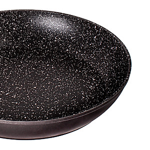 Berghoff Essentials 3Pc Non-stick Fry Pan Set, Ferno-Green, 100% Non-Toxic, Free of PFOA, Lead & Cadmium Coating, Induction Cooktop Ready, Stay-cool Handle, Even Heat