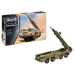 Revell RV03332 Scud-B Plastic Model kit