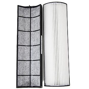Filter-Monster – Replacement HEPA Filters, 2 Pack – Compatible with Therapure TPP440F Filter for Therapure Air Purifier TPP440, TPP540, and TPP640 Air Purifiers