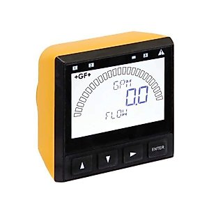 GF Signet 3-9900-1 The 9900 Transmitter, Field Mount, Single Channel, Multi-Parameter, DC Power, 4 mA-20 mA and OC Output, 10"