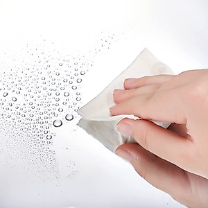 Amyhill Carnival Mirror, Self Adhesive Funhouse Mirror, 16 x 39 Inch Fun Mirror Wall Halloween Circus Birthday Party Supplies Decorations Props Games