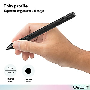 Wacom Intuos Pen LP190K (Old Version), Black