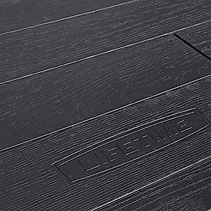 Lifetime 60214 17.5 x 8 Ft. Outdoor Storage Shed, Desert Sand