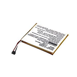TL284443 Battery Replacement for Nest T3007ES T3008US Learning Thermostat 3rd Generation Learning Thermostat 2nd Generation A0013