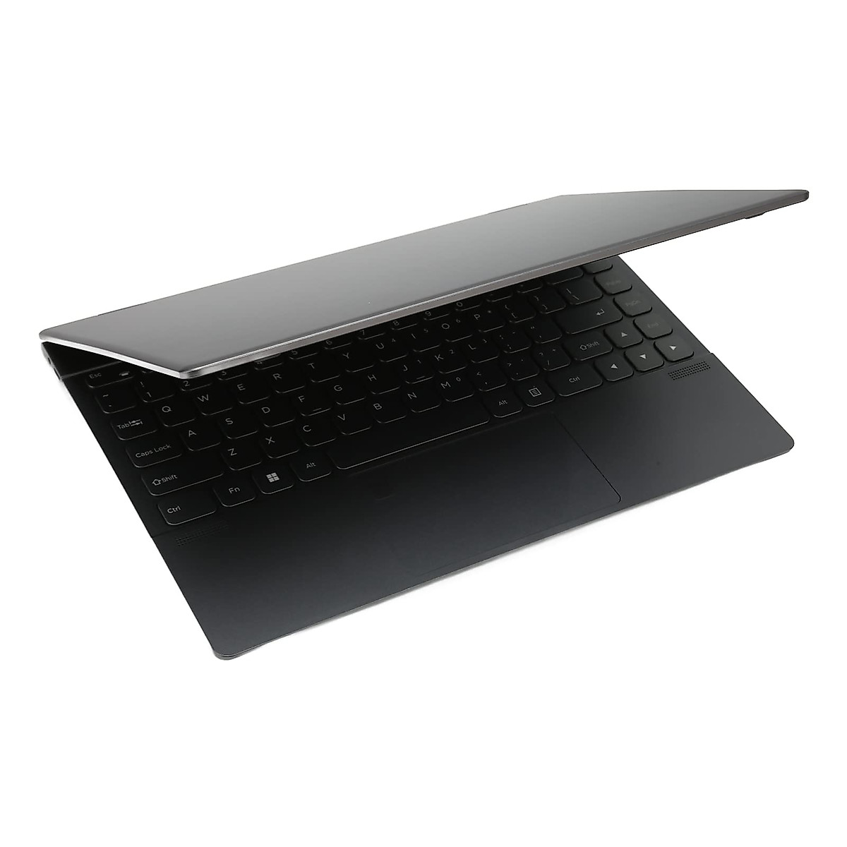 14.1 Inch Laptop Support 4K Four Modes 360 Degree Flip 100-240V 3840x2160 Resolution Laptop 12GB RAM Fingerprint Unlock for Windows 10 11 (US Plug 256GB)