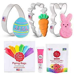 Ann Clark Cookie Cutters 3-Piece Easter Virtual Bundle