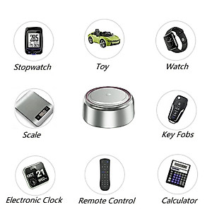 jixik 10PCS 1.55V AG1 LR621 364 164 531 SR621 SR621SW SR60 CX60 Button Battery for Watch Toys Remote Cell Coin Batteries