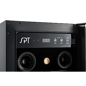 SPT WC-2194: Under-Counter Wine & Beverage Cooler (21-bottles) (Commercial Grade)