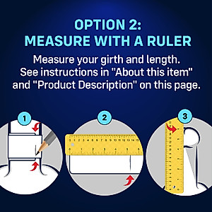 MyONE Snug Sized Condoms | 45D: Super Snug (45), Length 5.2” (D)