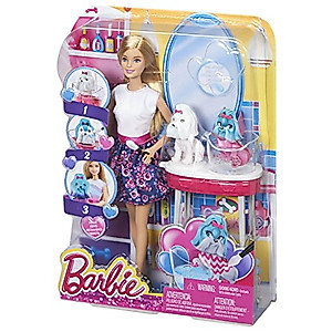 Barbie Color Me Cute Doll