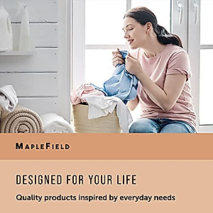 Mini Portable Washing Machine for Small Laundry Loads – Compact Apartment Washing Machine With Quick and Quiet Operation – Convenient Countertop Washing Machine for Your Home – Delicates Washer (White)