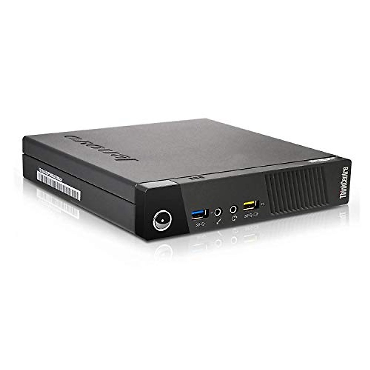 Lenovo ThinkCentre M93p Tiny Desktop, i5 4570T 2.9Ghz, 16GB DDR3 RAM, 512GB SSD Hard Drive, Windows 10 (Renewed)