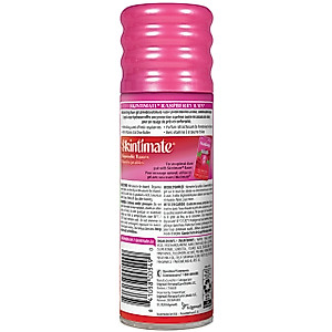 Skintimate Shave Gel Moisturizing Raspberry 7 Ounce (207ml) (2 Pack)