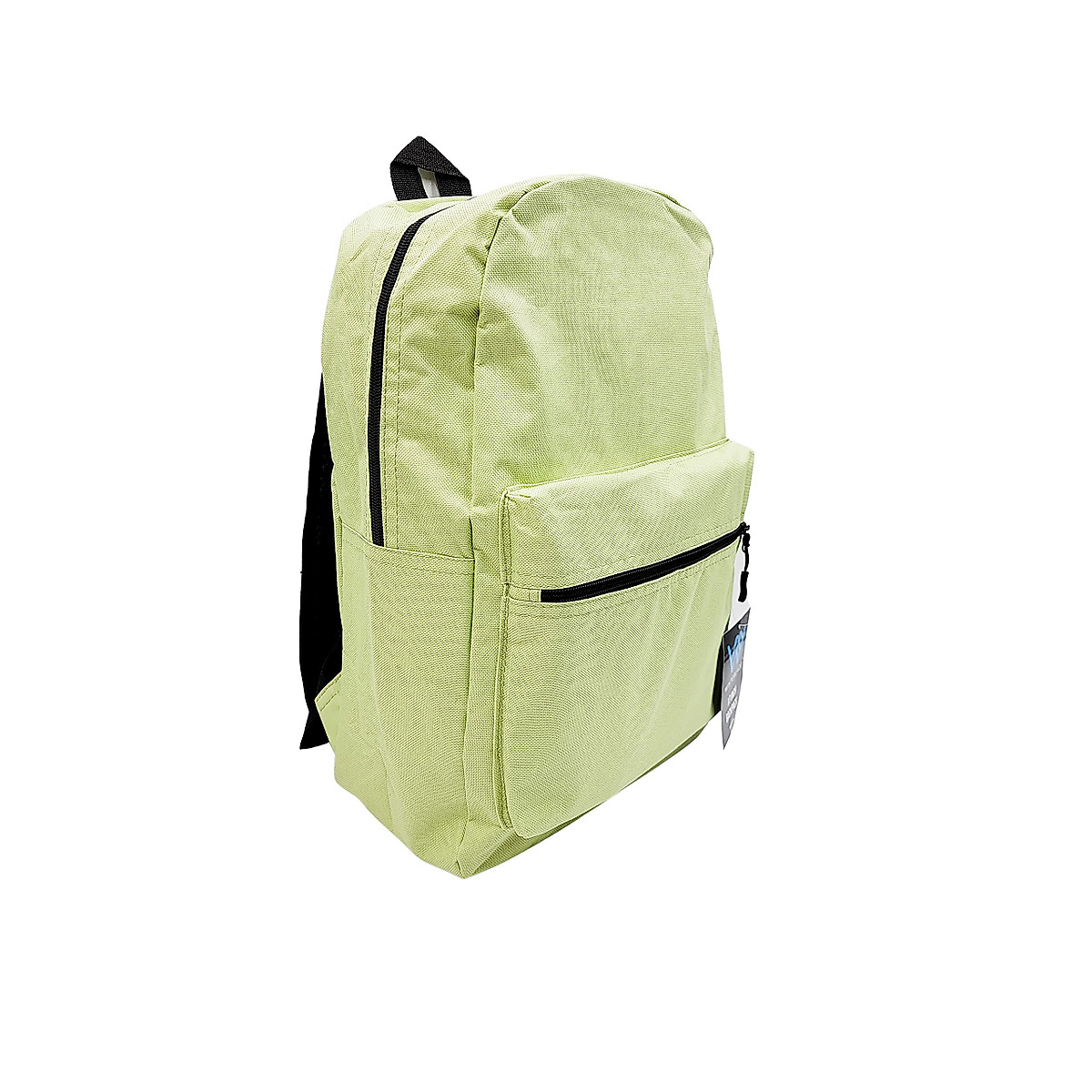 12 Pack Backpack , Bulk 17 inch Lightweight Student Outdoor Travel School Book Bag (Assorted)