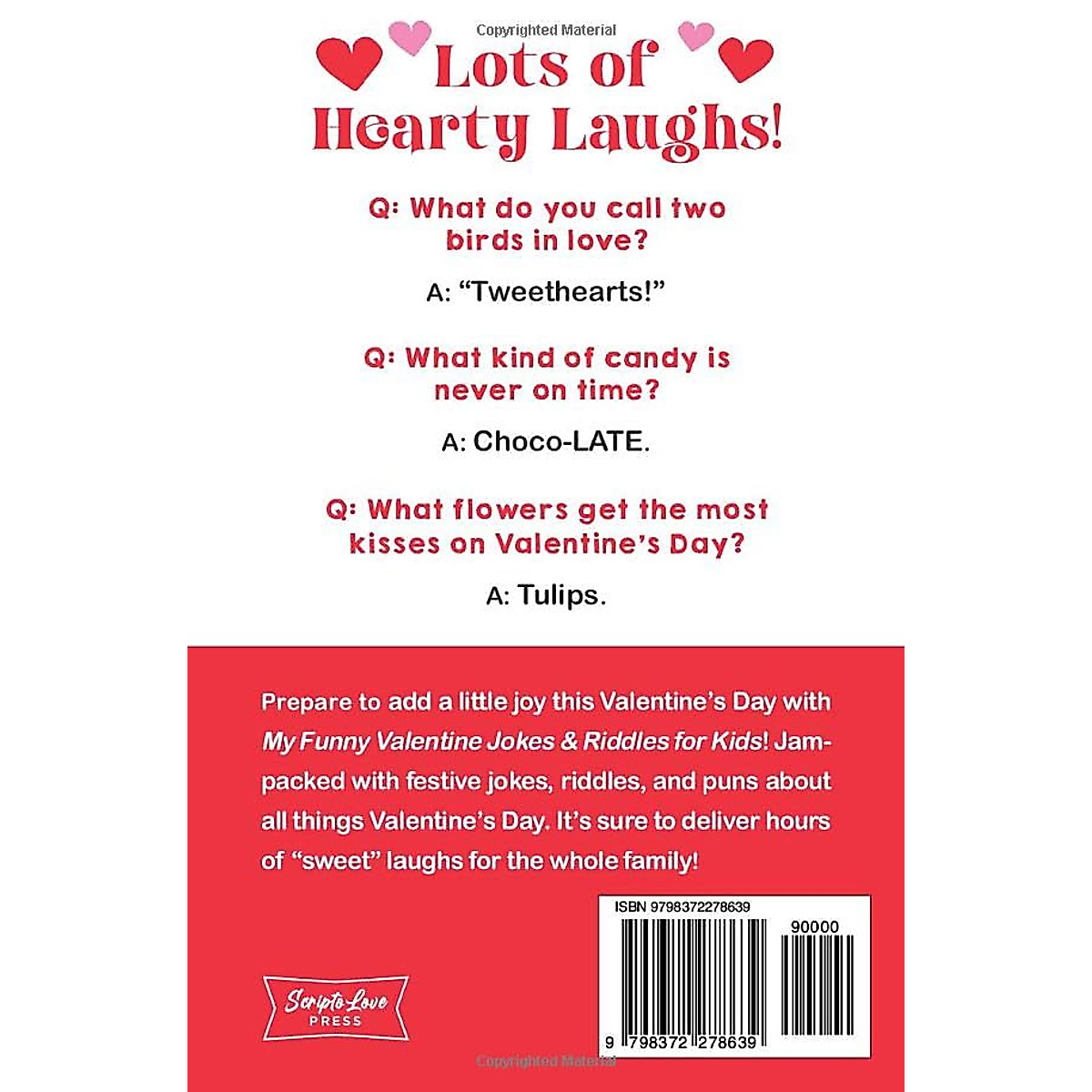 My Funny Valentine Jokes and Riddles for Kids Ages 8-12: The Funniest and Best Valentine's Day Jokes, Riddles, Tongue Twisters, Knock-Knock Jokes, and ... for Kids: Kids Joke books ages 7-9 8-12